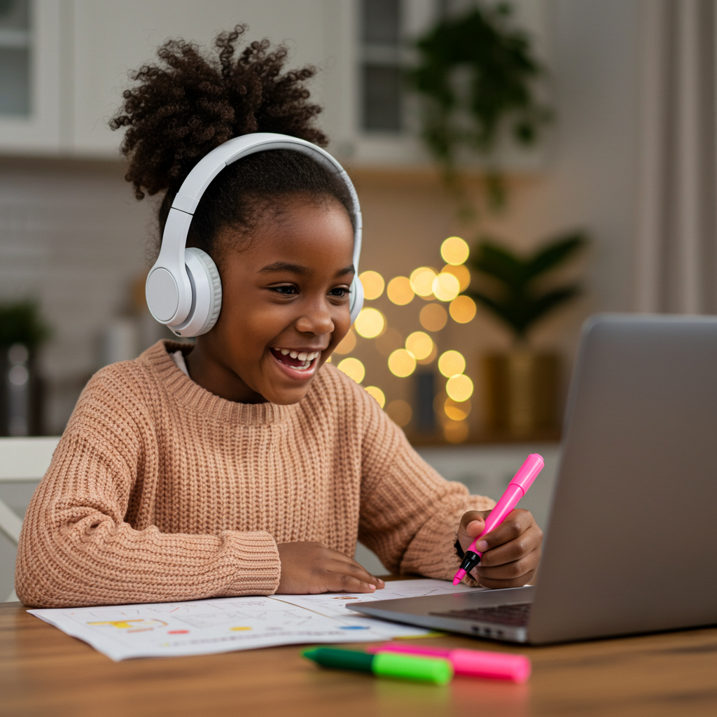 SchooledAfrika - Educational Platform